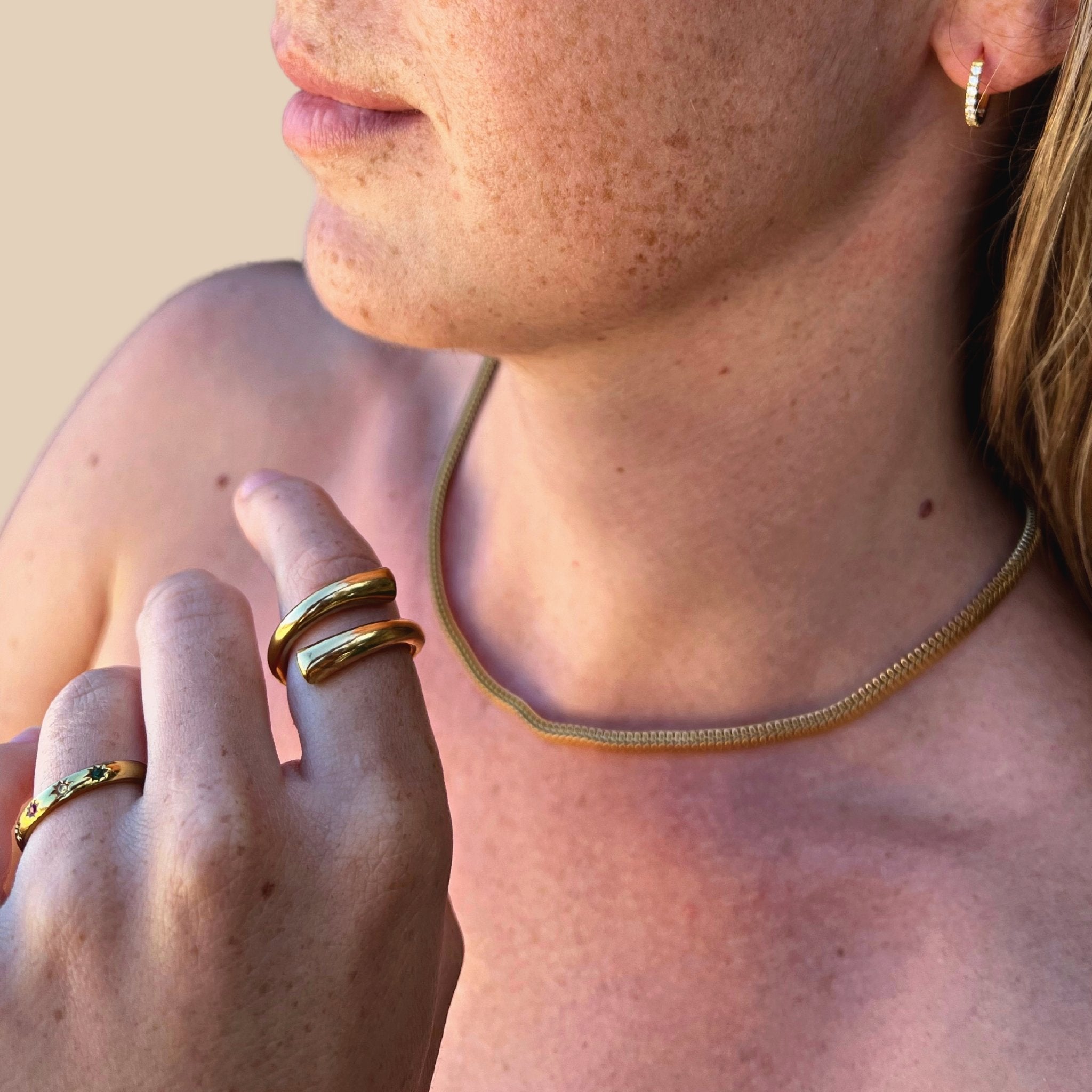 Tarella Necklace – Ayalure